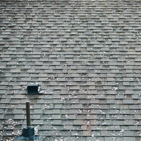 What Makes a Roof Hail Resistant | Schmidt Roofing